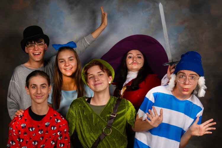 ‘Peter Pan & Wendy’ Play Kicks off Friday | News, Sports, Jobs - The ...